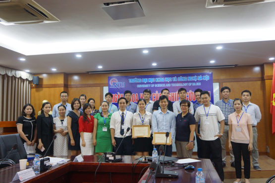 Management of PhD students Archives - USTH-Doctoral School