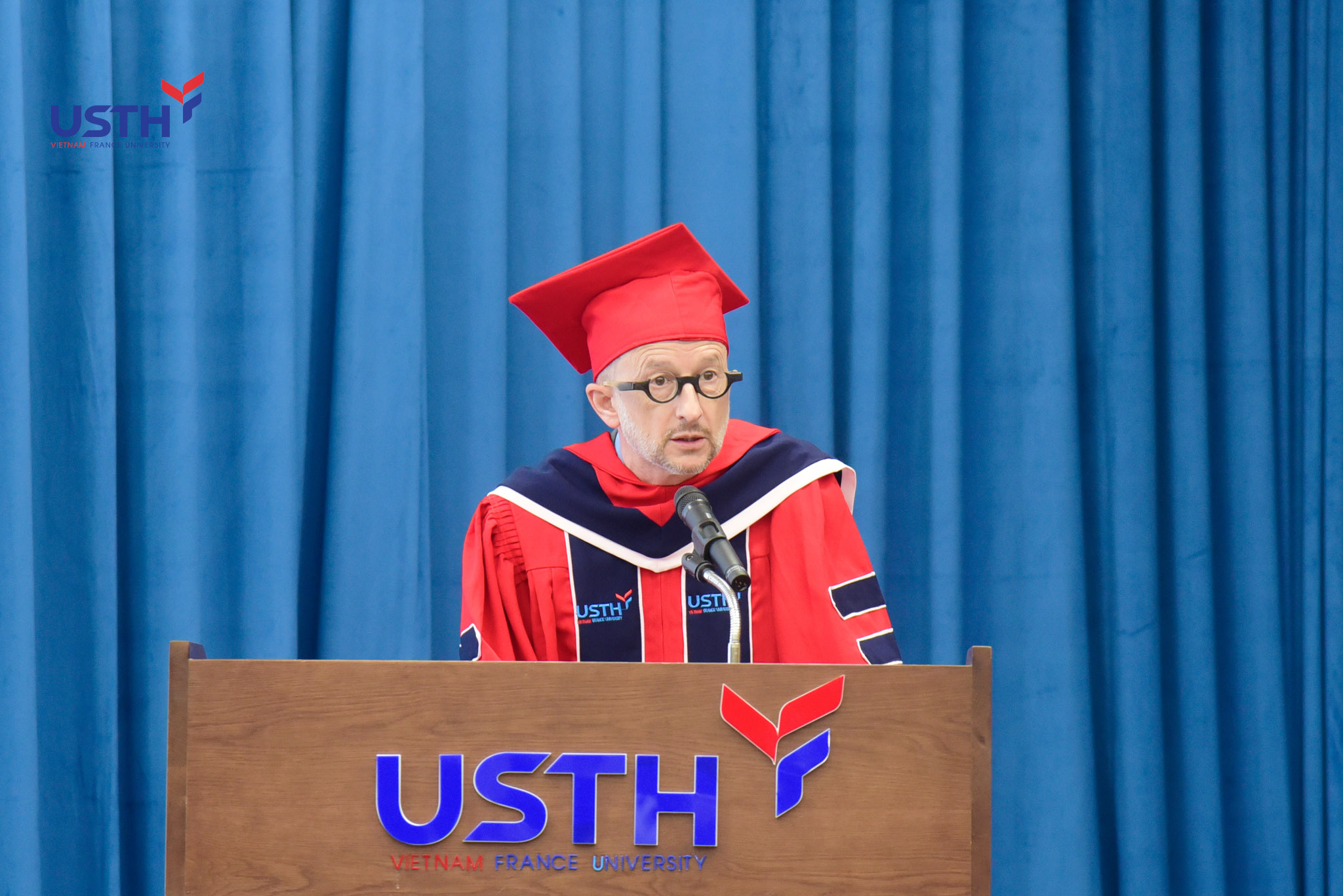 USTH Doctoral School - USTH-PhD programs