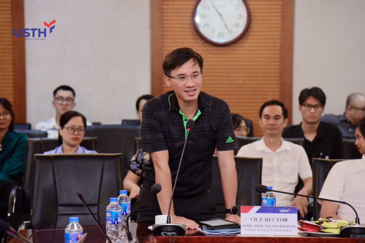 The 11th Doctoral Thesis Defended at the USTH – PhD student Nguyen Chi ...